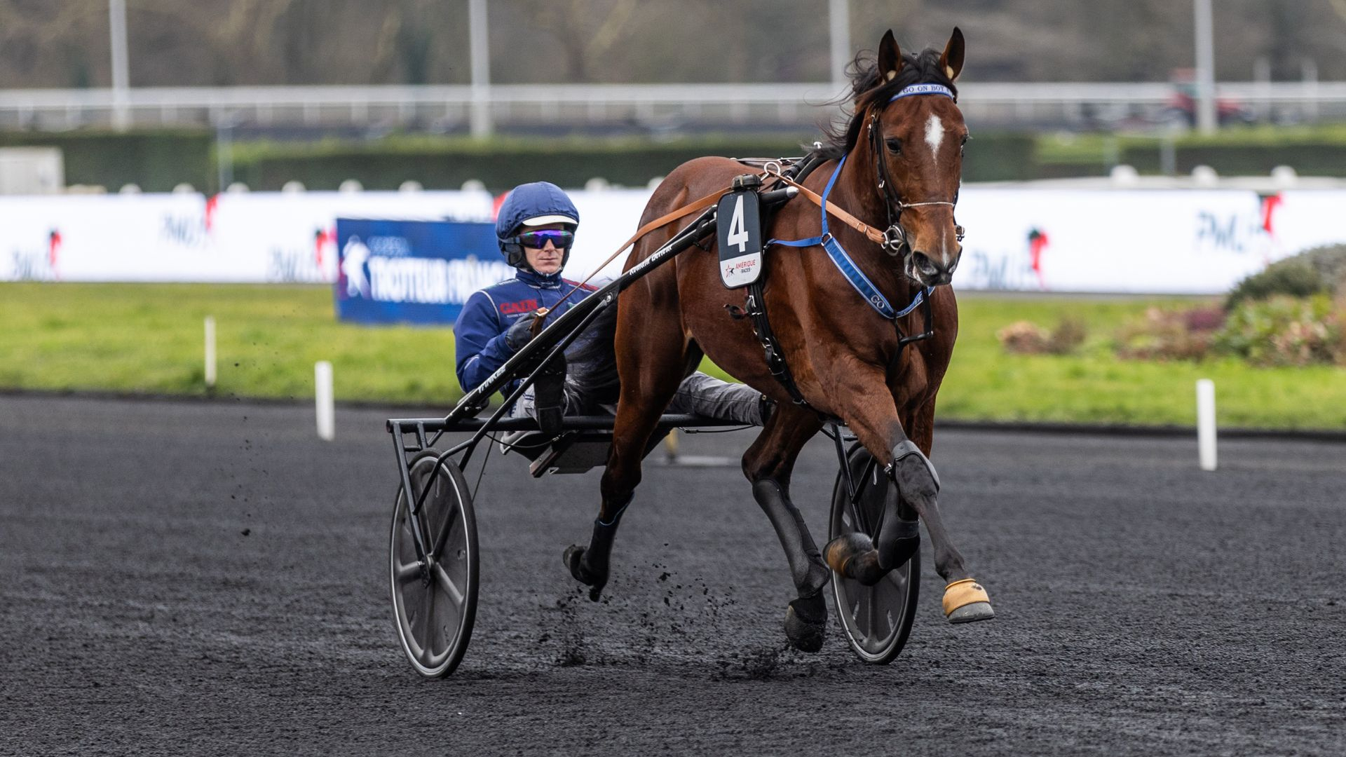 Go On Boy, l’incroyable séquence qui dure | LETROT